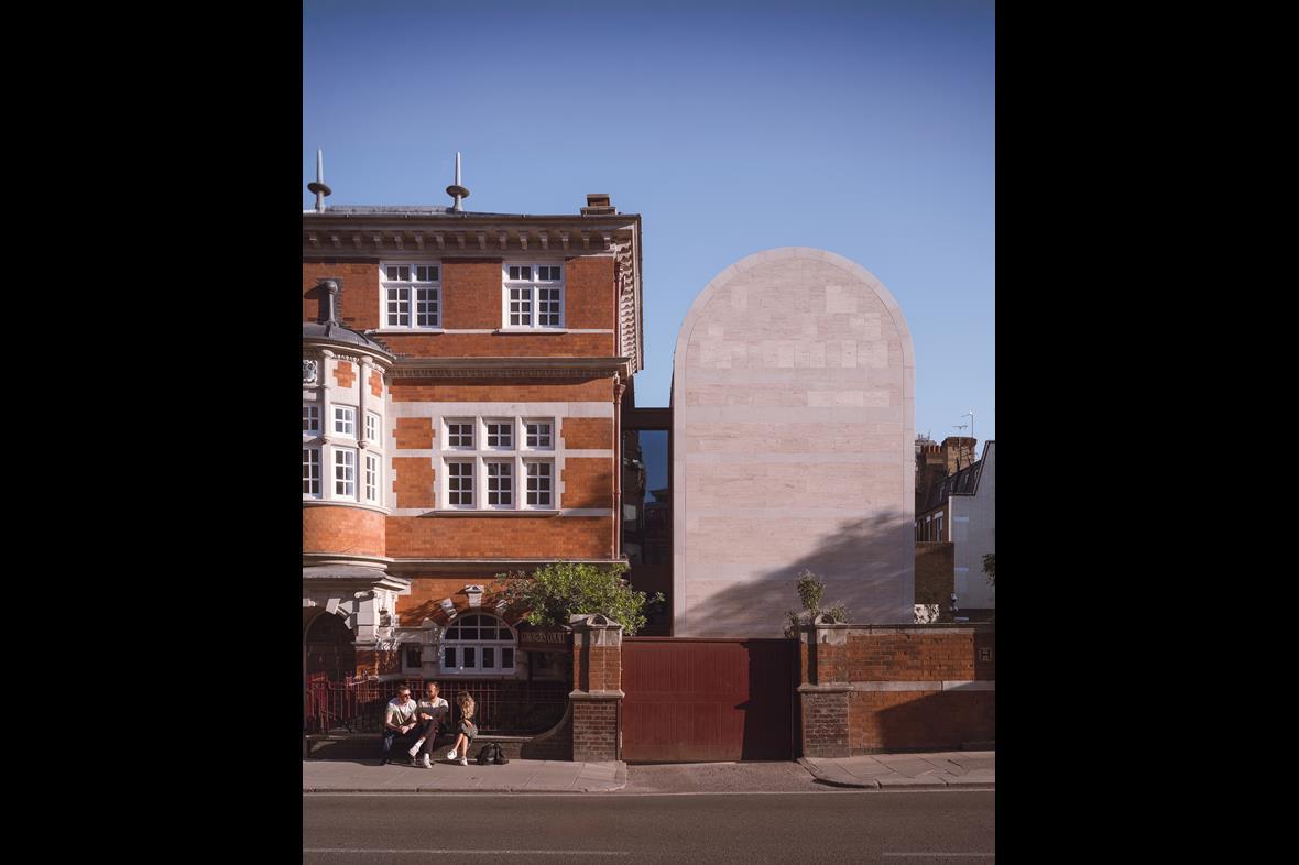 What made this project… Westminster Coroner’s Court by Lynch Architects ...